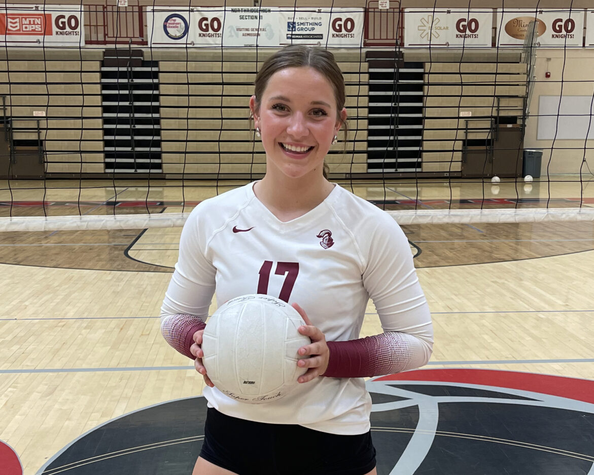 Standard Stars: Northridge High School senior Chloe Williams | News ...